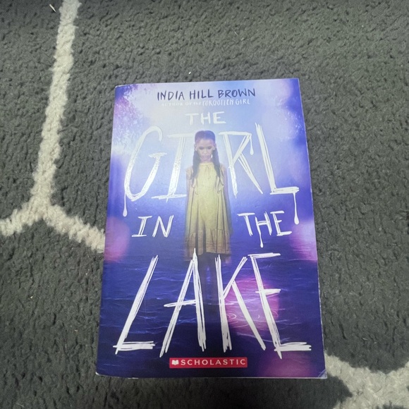 Other | The Girl In The Lake Book By India Hill Brown | Poshmark